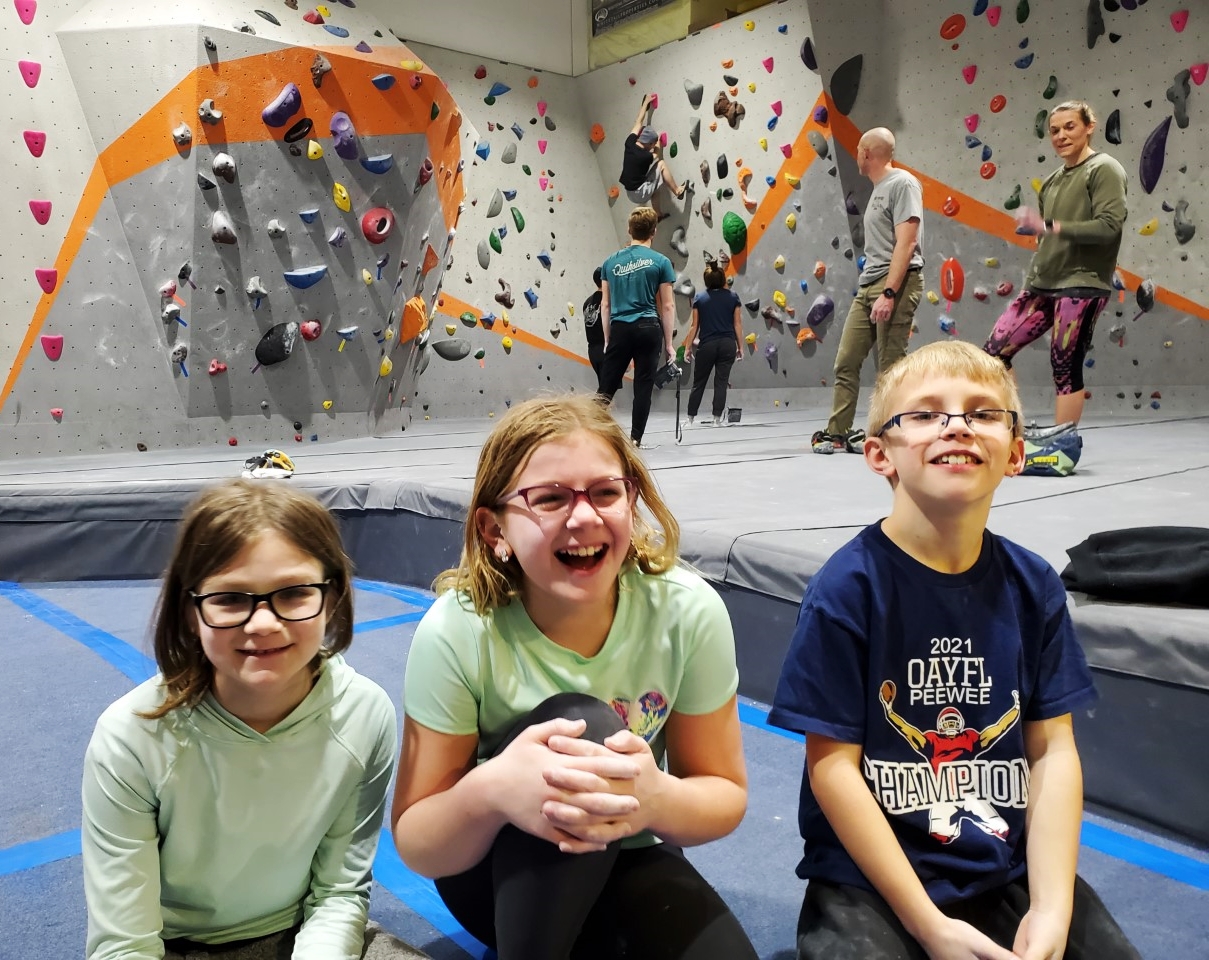 Goat Fort climbers aim high at Regionals | News, Sports, Jobs - Times ...